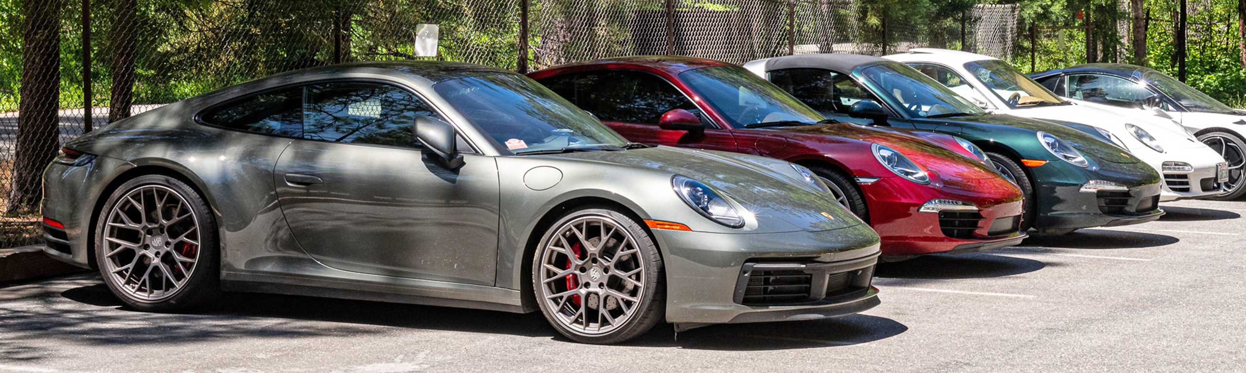 Sponsors – Shasta Region – Porsche Club of America